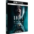 Until Dawn : La mort sans fin Blu-ray 4K Ultra HD - David F. Sandberg - Précommande & date de ...