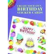 Birthday sticker cards - broché - B. Steadman - Achat Livre | fnac