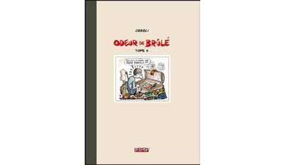 Odeur de brûlé Tome 02 - cartonné - Paul Carali, Paul Carali - Achat ...