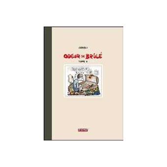 Odeur de brûlé Tome 02 - cartonné - Paul Carali, Paul Carali - Achat ...