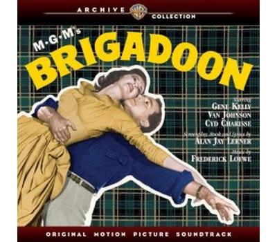 Brigadoon - Frederick Loewe - CD album - Achat & prix | fnac