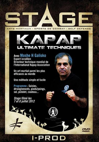 Kapap Ultimate Techniques DVD - DVD Zone 2 - Achat & prix | fnac