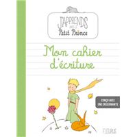 1 avis sur J'apprends avec le Petit Prince, Mon cahier d'écriture ...