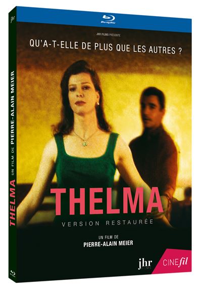 Thelma DVD - Pierre-Alain Meier - DVD Zone 2 - Achat & prix | fnac