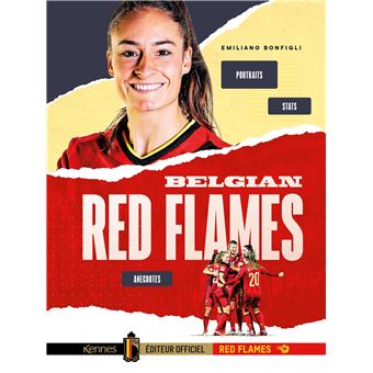 Belgian Red Flames: portraits, statistiques, anecdotes - Emiliano ...