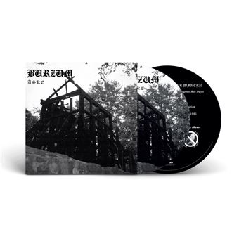 Aske - Burzum - Vinyle album - Achat & prix | fnac