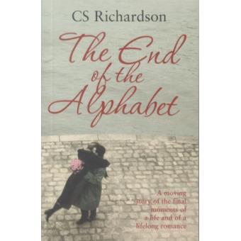 The end of the alphabet - Poche - C.S. Richardson - Achat Livre ou ...