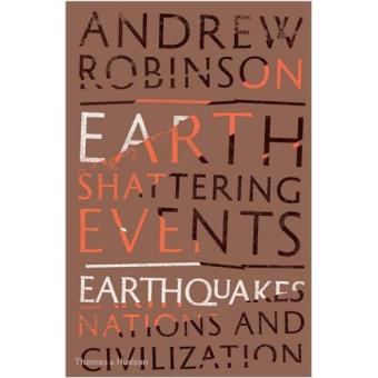 Earth-shattering events anglais - relié - A. Robinson - Achat Livre ou ...