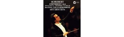 Schubert : Symphonies Numbers 1 & 8 "Unfinished" - Riccardo Muti ...