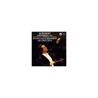 Schubert : Symphonies Numbers 1 & 8 "Unfinished" - Riccardo Muti ...