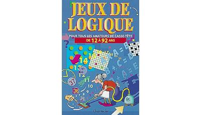 Jeux logique pour les amateurs - cartonné - Collectif - Achat Livre | fnac