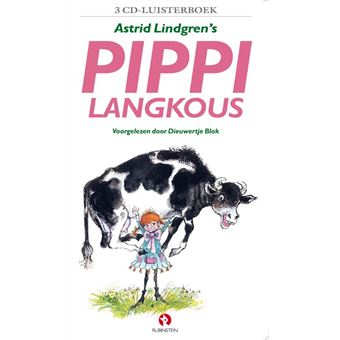 Pippi Langkous, 3 CD'S - Livre CD - Astrid Lindgren, A - Achat Livre | fnac