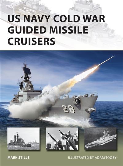 US NAVY COLD WAR GUIDED MISSILE CRUISERS - Achat Livre ou ebook | fnac