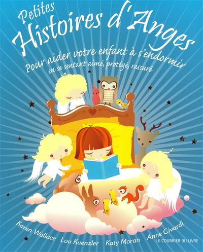 Petites histoires d'Anges - Pour aider votre enfant à s'endormir ...