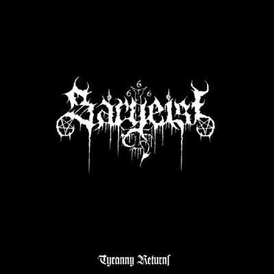 Tyranny Returns Édition Limitée Numérotée Vinyle Blanc - Sargeist ...