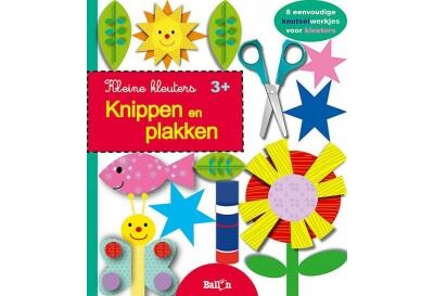 Kleine Kleuters - Tome 1 - Knutselwerkjes voor kleuters - Knippen en ...