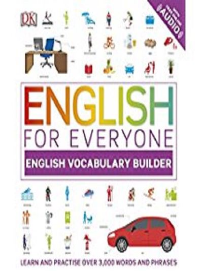 ENGLISH FOR EVERYONE: ENGLISH VOCABULARY BUILDER - broché - Inconnus ...