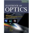 Handbook of Optics, Third Edition Volume V: Atmospheric Optics ...