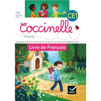 La Nouvelle Coccinelle - Manuel de français - Edition 2015 - Coccinelle ...