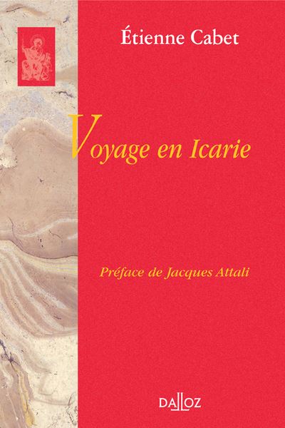 Voyage en Icarie - Réimpression de l'édition de 1848 Réimpression de l ...