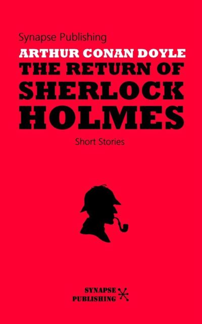 The return of Sherlock Holmes - ebook (ePub) - Arthur Conan Doyle ...