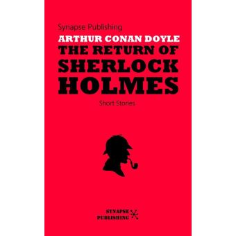 The return of Sherlock Holmes - ebook (ePub) - Arthur Conan Doyle ...