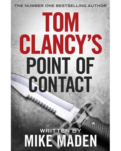 Tom Clancy's point of contact - broché - Mike Maden - Achat Livre | fnac