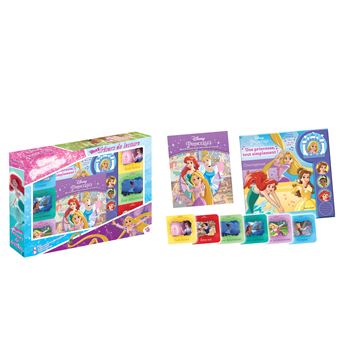 Disney Princesses - Coffret avec 8 Volumes - Princesses - mon grand ...