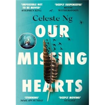 Our Missing Hearts : 'Will Break Your Heart And Fire Up Your Courage ...