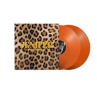 JUKEBOX Exclusivité Fnac Vinyle Orange - Jenifer - Vinyle album - Achat ...