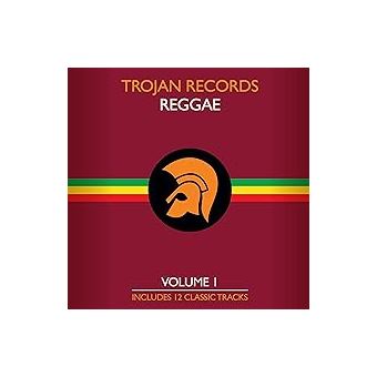 Best of trojan reggae Volume 1 - Musique du Monde - Vinyle album ...