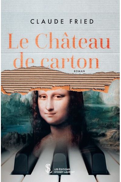 Le Château de carton - broché - Claude Fried - Achat Livre | fnac