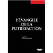 L'évangile de la putréfaction Mémoires - broché - Nicolas Castelaux ...