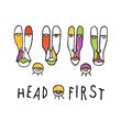 Head First Édition Limitée Vinyle Blanc - Head First - Vinyle album ...