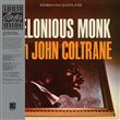 Thelonious Monk With John Coltrane - Vinilo - THELONIOUS MONK & JOHN ...