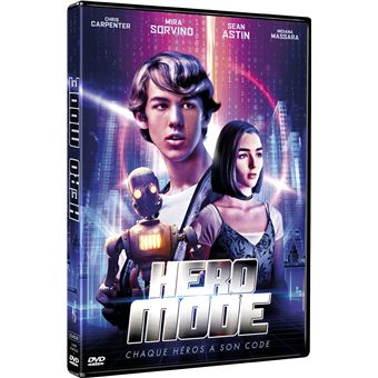Hero Mode DVD - DVD Zone 2 - A.J. Tesler - Mira Sorvino - Chris ...