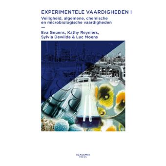 Experimentele vaardigheden Deel 1: Veiligheid, algemene, chemische en ...