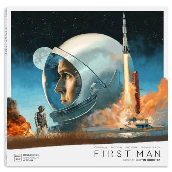 First Man - Justin Hurwitz - Vinyle album - Achat & prix | fnac
