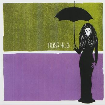 Boss Hog - Boss Hog - CD album - Achat & prix | fnac