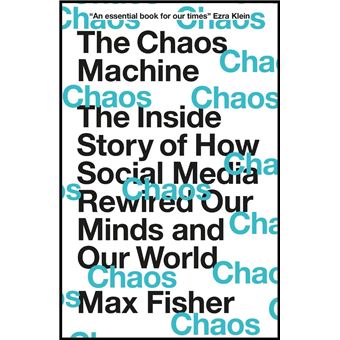 CHAOS MACHINE - Achat Livre ou ebook | fnac