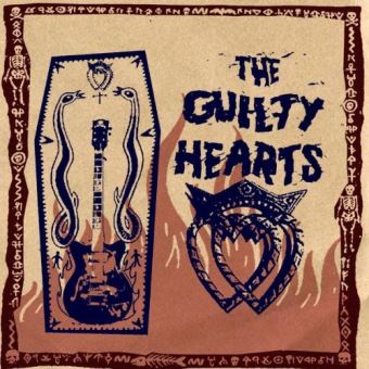 Guilty Hearts - Guilty Hearts - CD album - Achat & prix | fnac