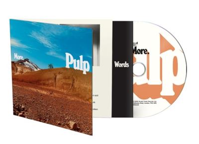 More - Pulp - CD album - Achat & prix | fnac