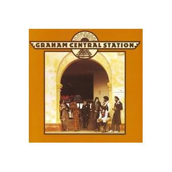 Graham central station - 180 gr - Graham Central Station - Vinyle album ...
