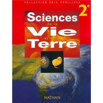 Svt.2e eleve ed.2000 Livre de l'élève - Edition 2000 - broché ...