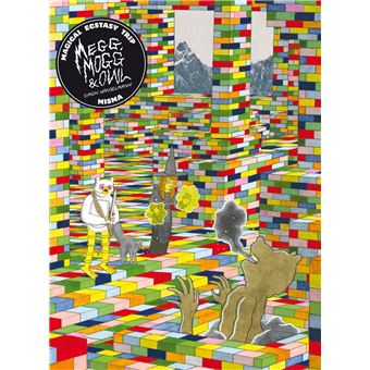 Megg - Mogg and Owl - Magical Ecstasy Trip Tome 2 - Megg - Mogg and Owl ...