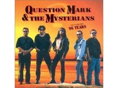96 tears - Question Mark and the Mysterians - CD album - Achat & prix ...