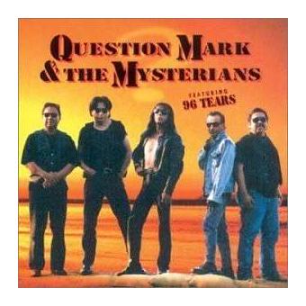 96 tears - Question Mark and the Mysterians - CD album - Achat & prix ...