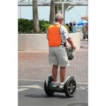 How to Ride a Segway - ebook (ePub) - Ana Moreau - Achat ebook | fnac