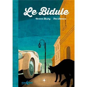Le Bidule - cartonné - Toni Demuro - Achat Livre | fnac