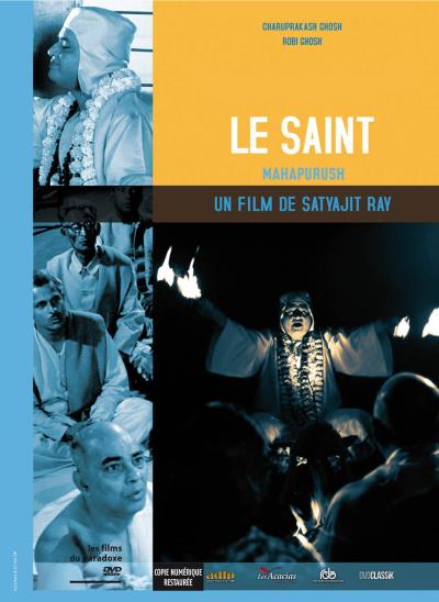 Le saint DVD - Satiajit Ray - DVD Zone 2 - Achat & prix | fnac